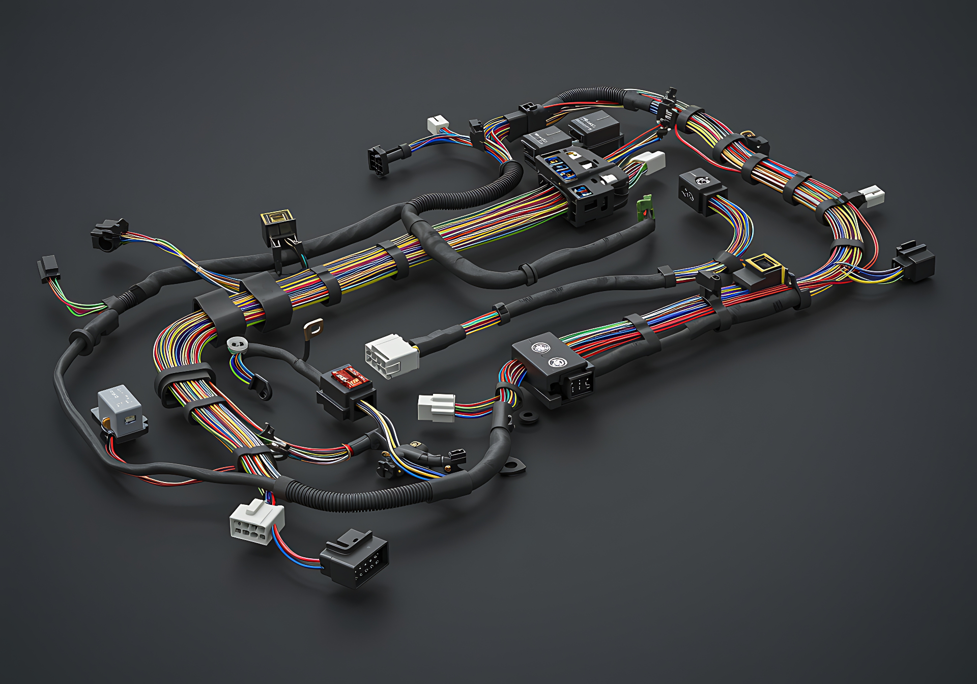 NorthQuest Engineering | Custom Wiring Harnesses & ECU Programming | UK